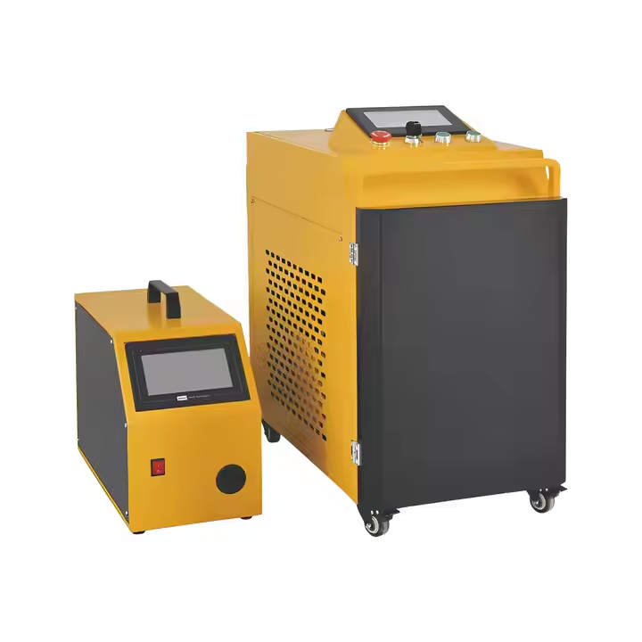 Hengxin HX-SC Series | 4-in-1 Handheld Laser Welder