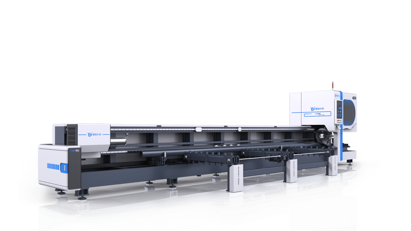 T Series High-speed 3D Fiber Laser Tube Cutting Machine - Shenzhen ...