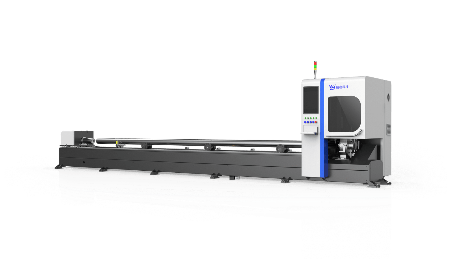 DX Series Precision 3D Laser Tube Cutting Machine - Shenzhen Shiguang ...