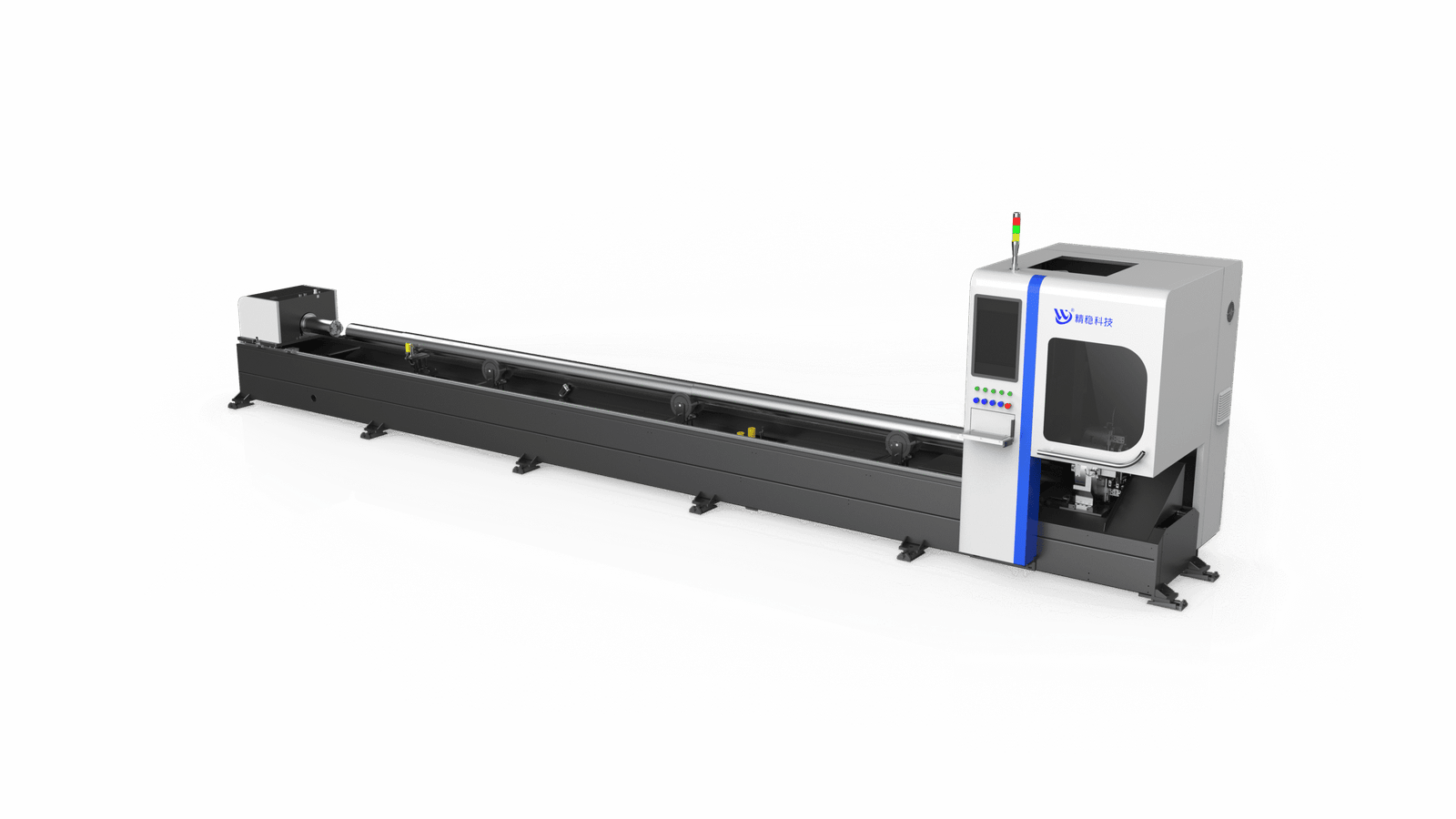 DX Series Precision 3D Laser Tube Cutting Machine - Shenzhen Shiguang ...