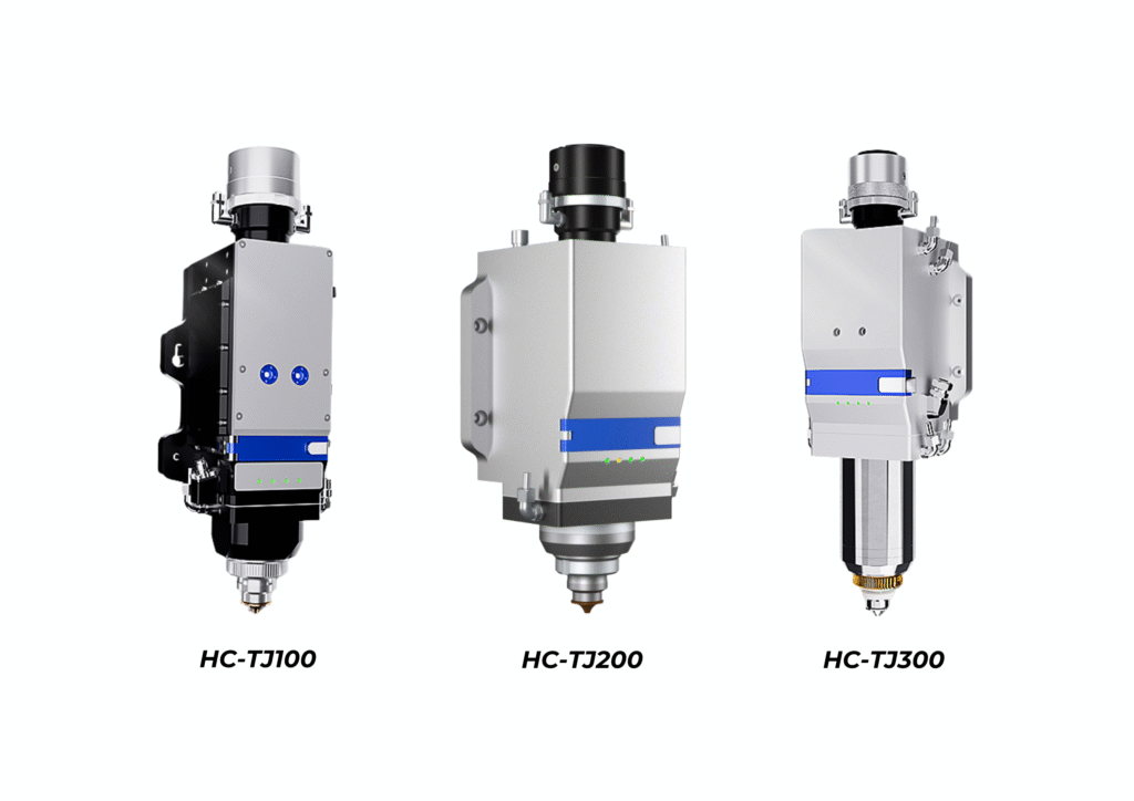 Han's Focus HC-TJ Series | Intelligent High-Power Autofocus Laser ...